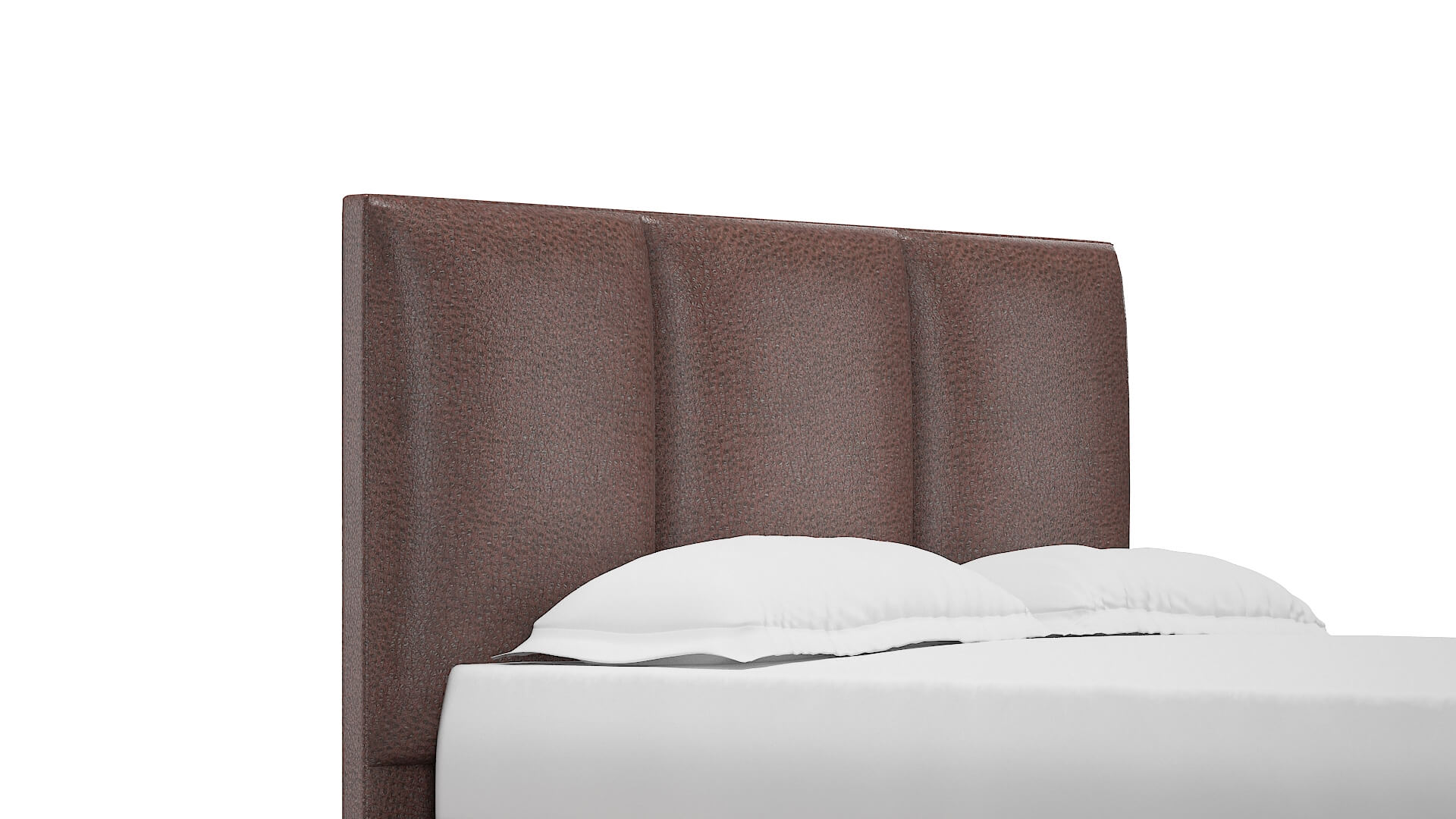Celine Ford Brown Bed - DreamSofa