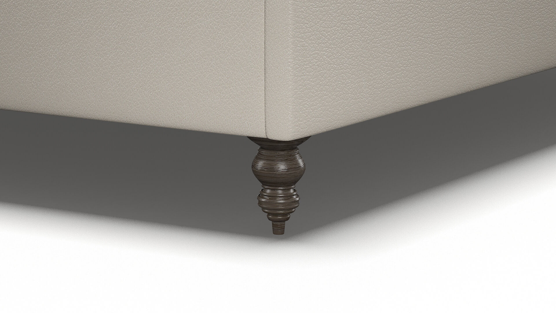 Remy Blanche Milky Bed - DreamSofa