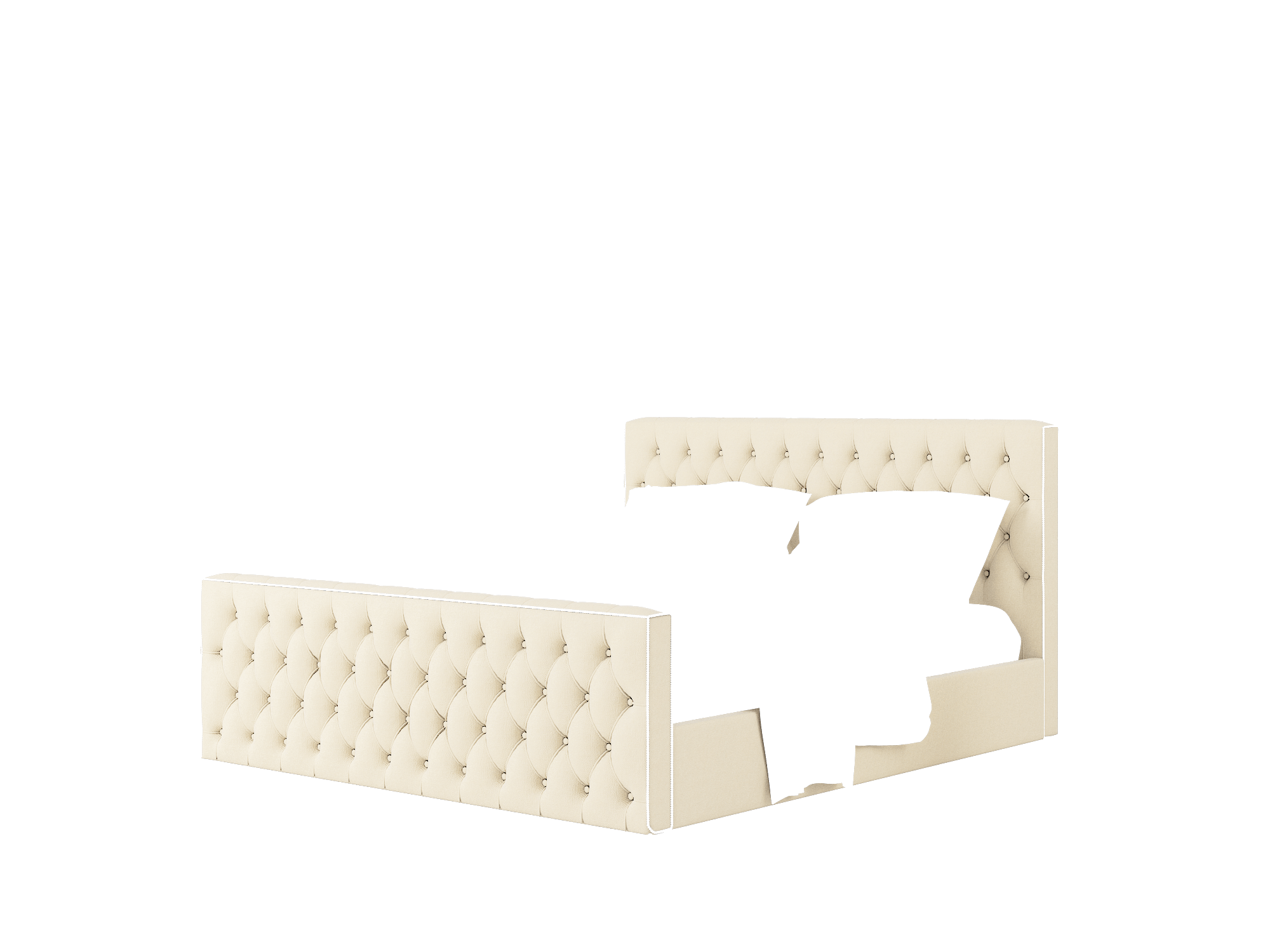 Custom Upholstered Bed Frames | Custom Design | Dream Sofa