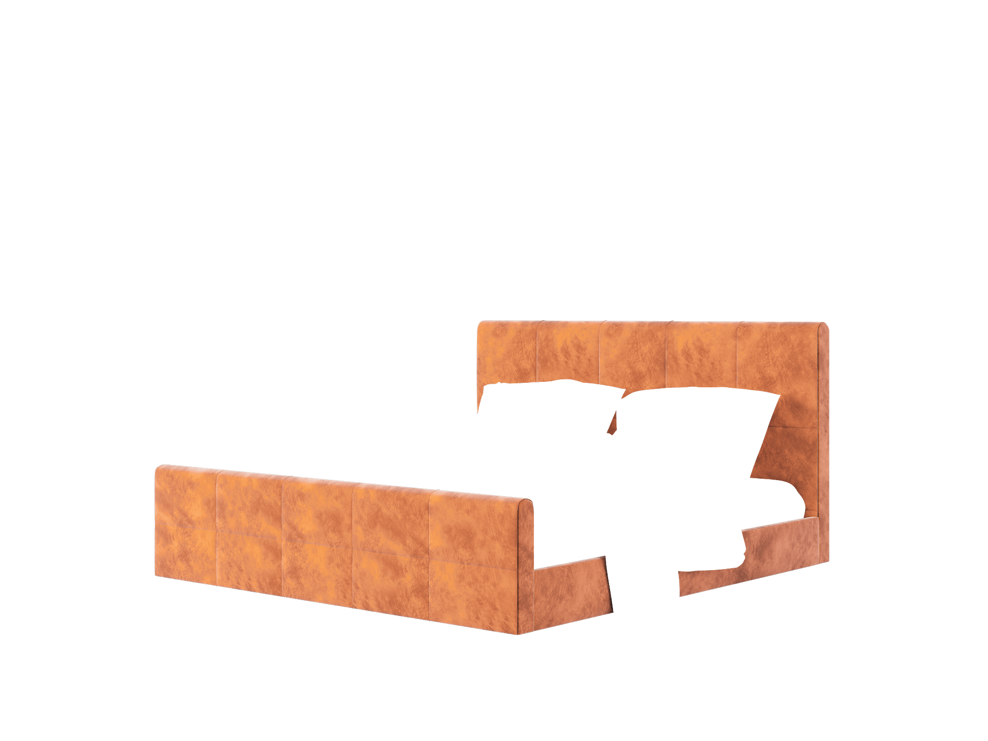 Custom Upholstered Bed Frames | Custom Design | Dream Sofa