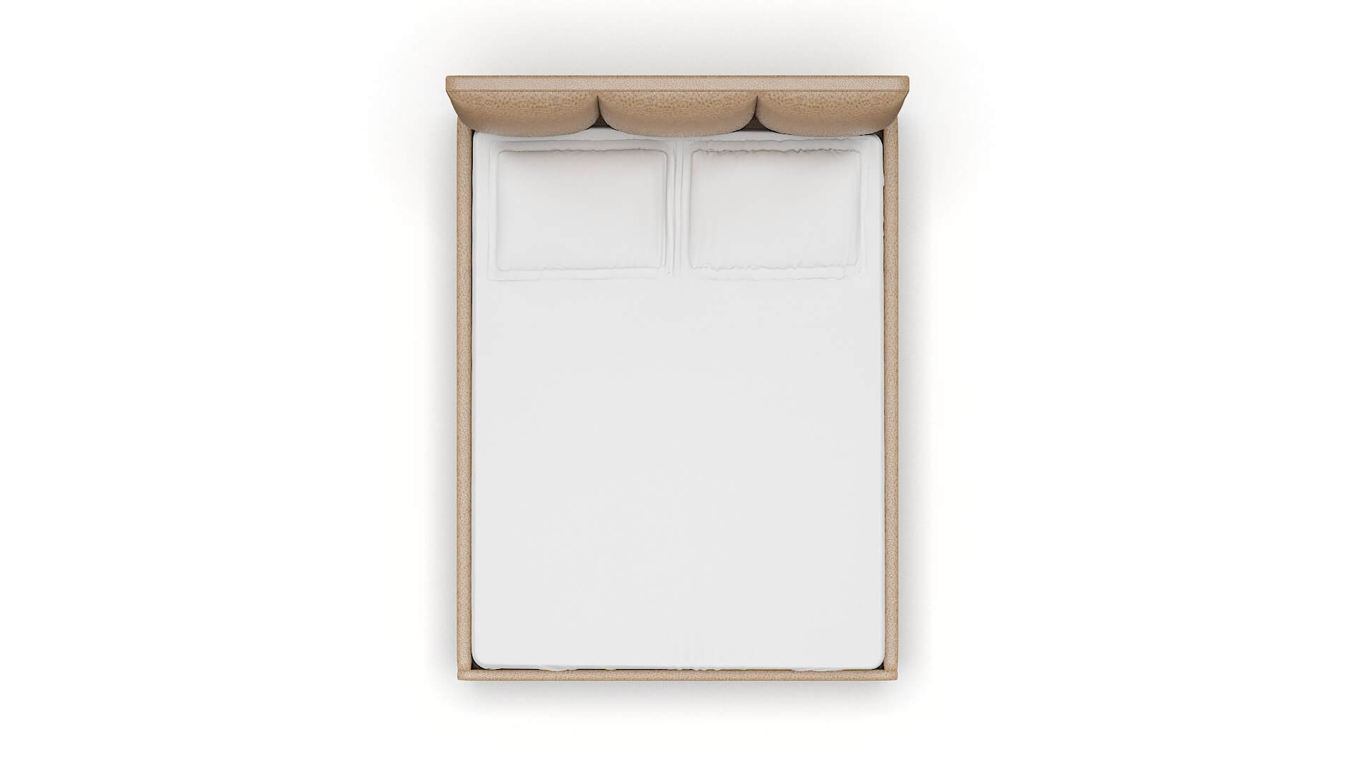 Celine Ford Dune Bed - DreamSofa