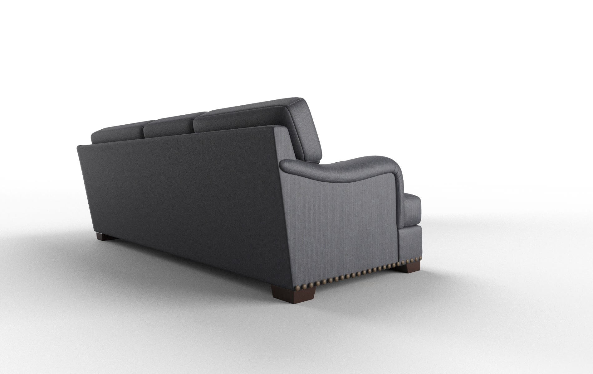 Brighton Parker Midnight Sectional - DreamSofa