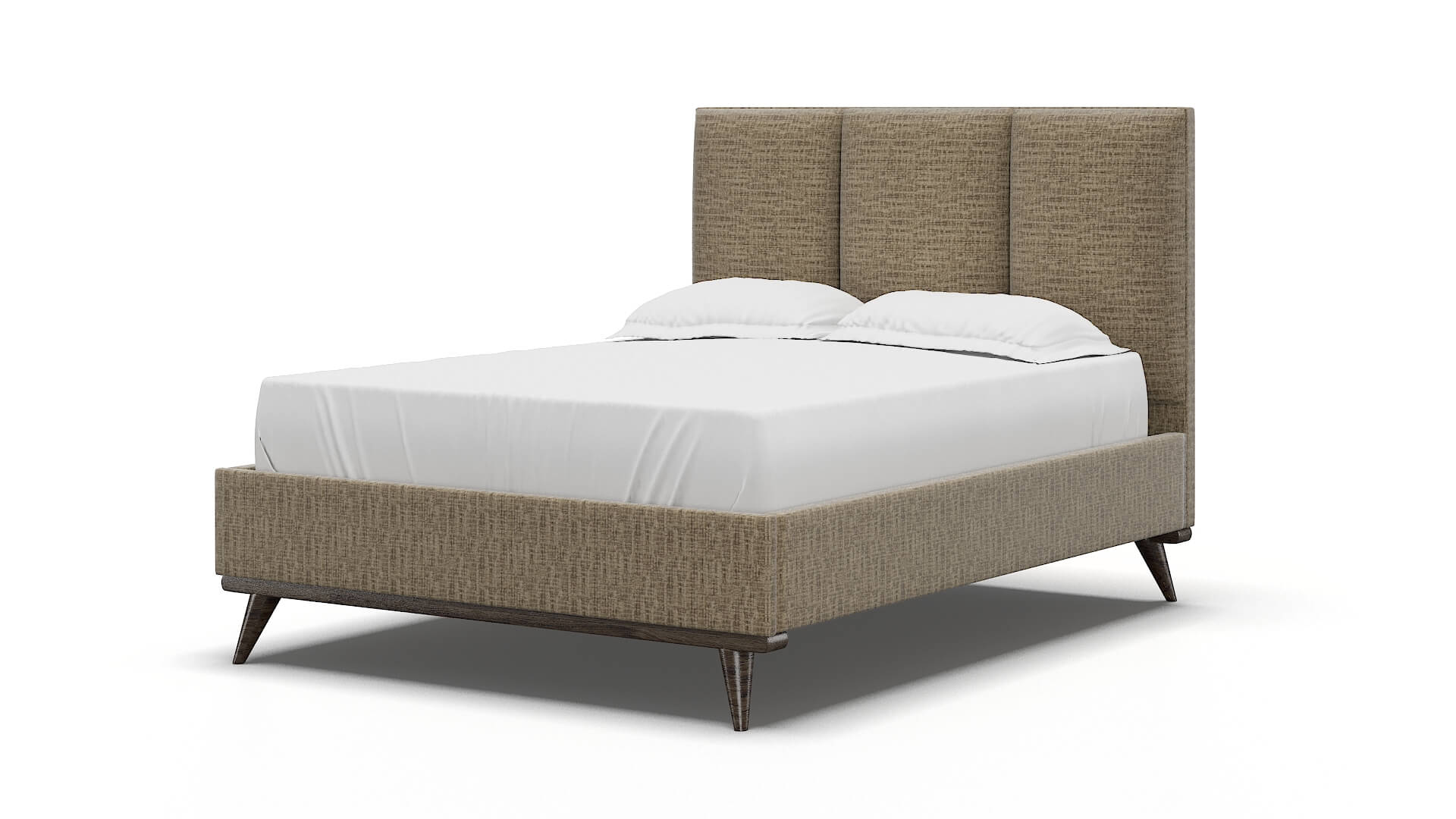 Celine Marcy Camel Bed - DreamSofa