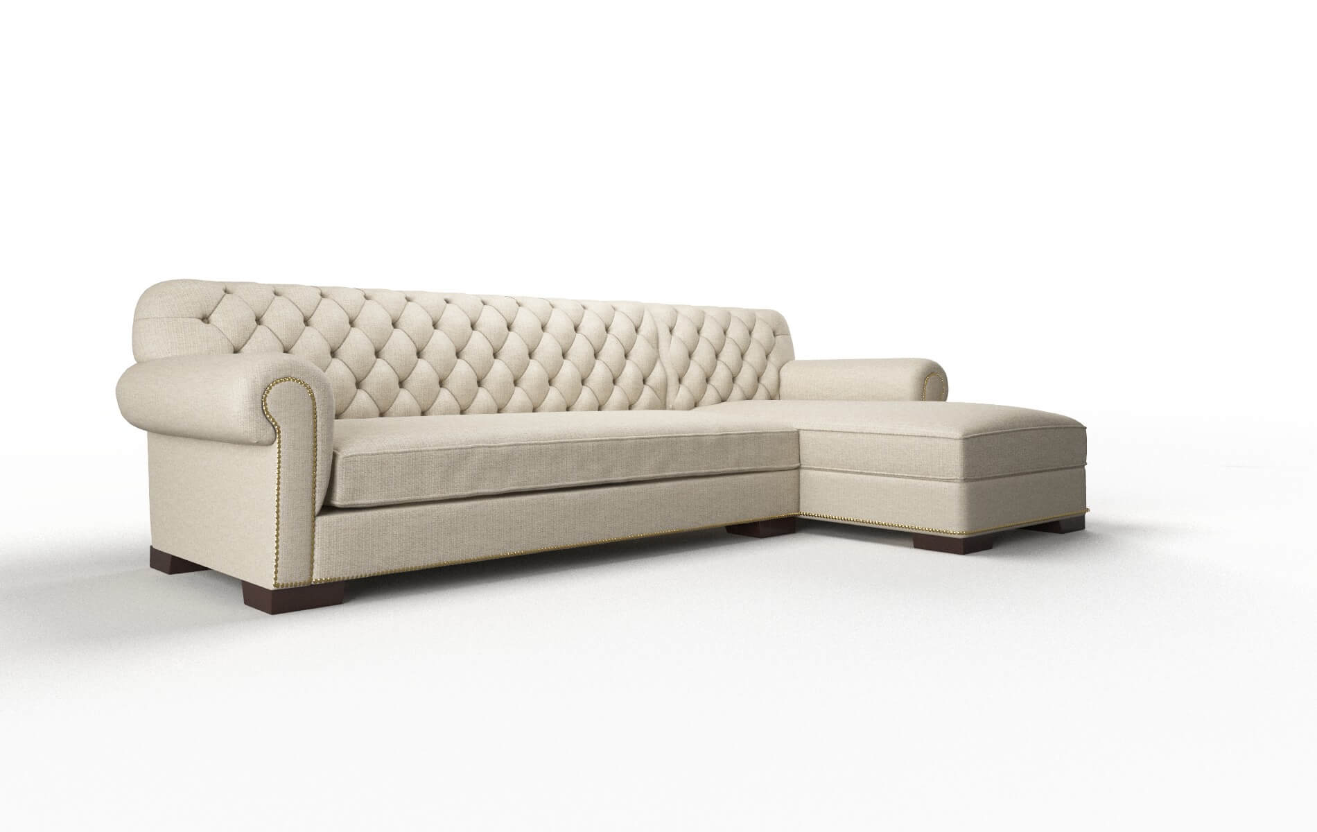 Chester Parker Linen Panel - DreamSofa