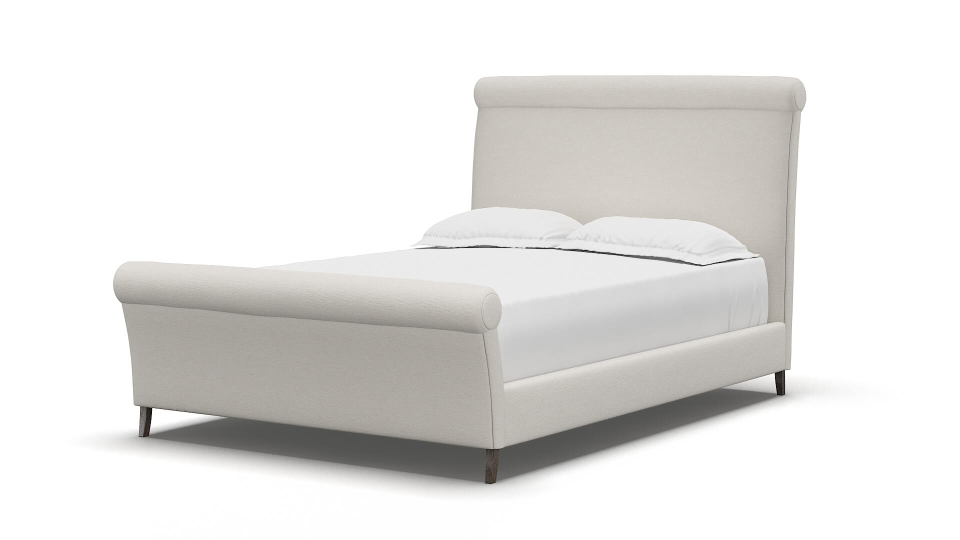 Maja Venice Eggshell Bed - DreamSofa