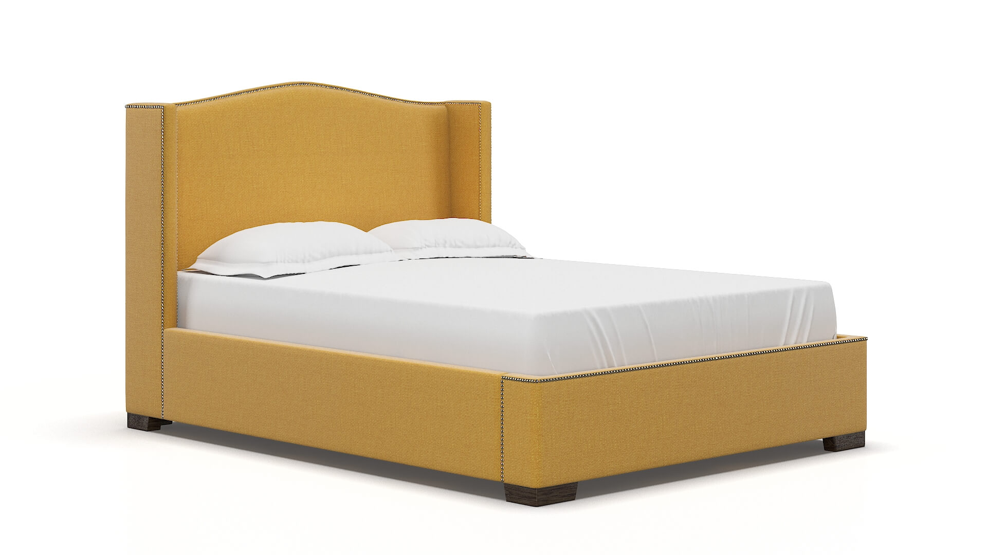 Maya Tess Turmeric Bed - DreamSofa