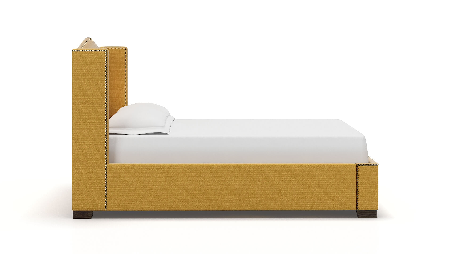 Maya Tess Turmeric Bed - DreamSofa