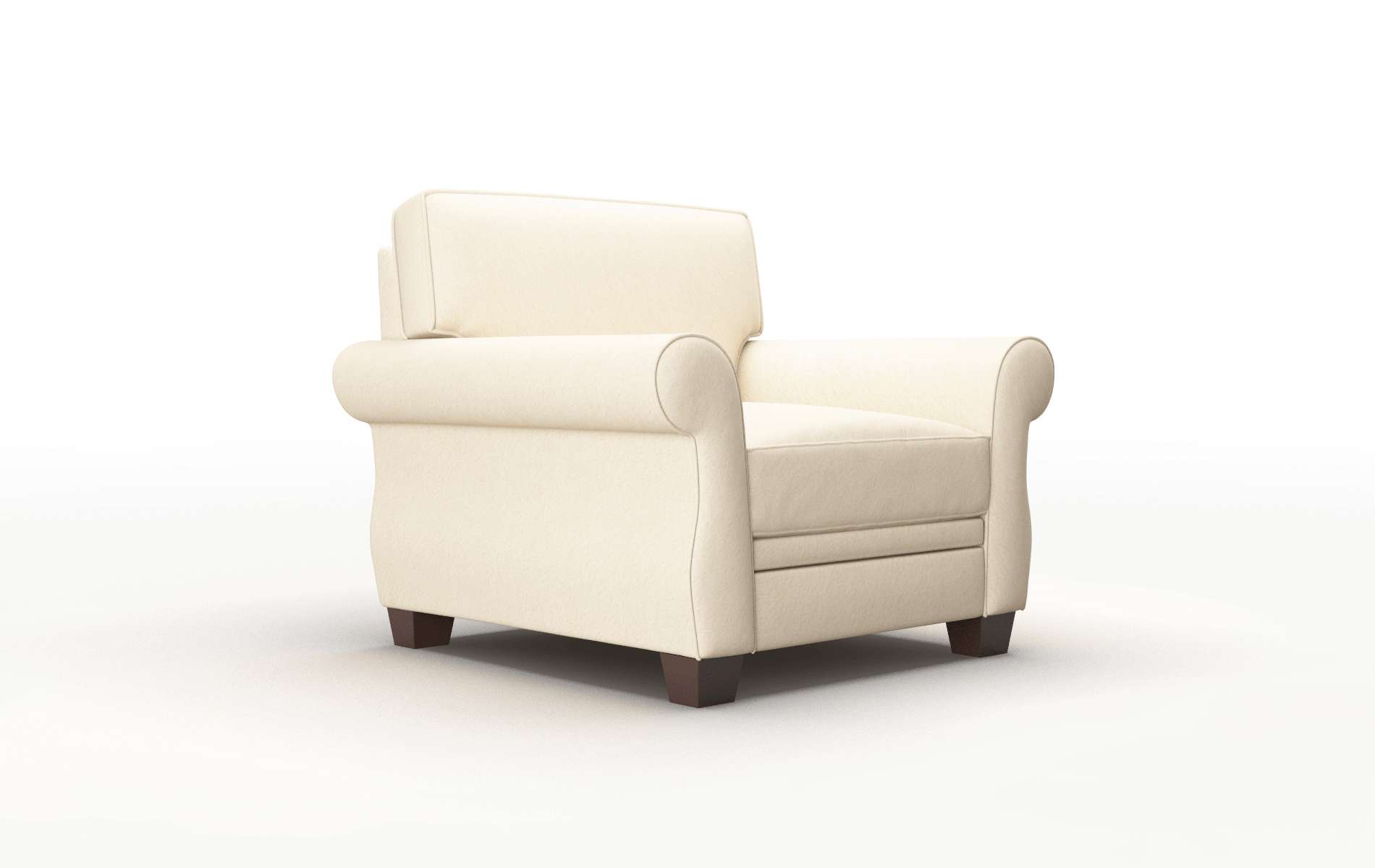 Rome Bella Buckwheat Chair - DreamSofa