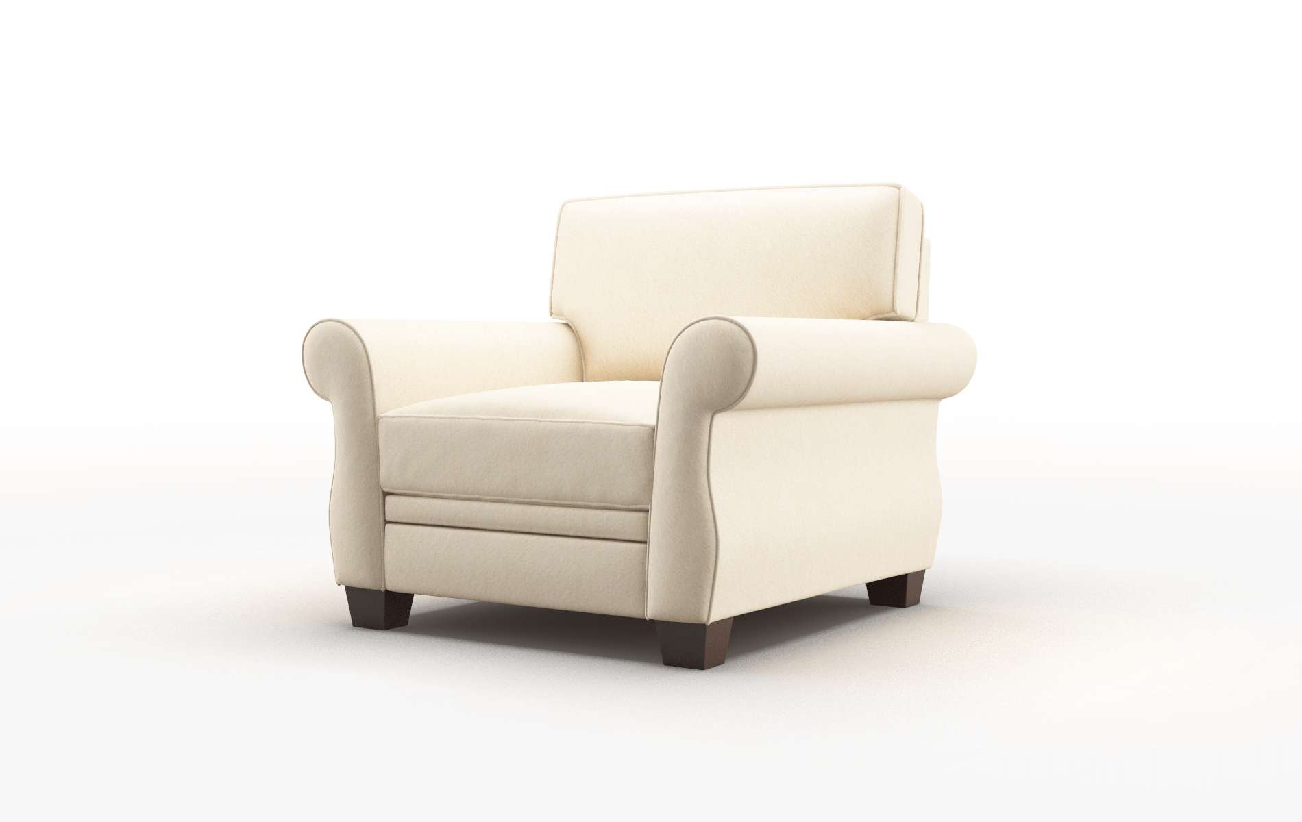 Rome Bella Buckwheat Chair - DreamSofa