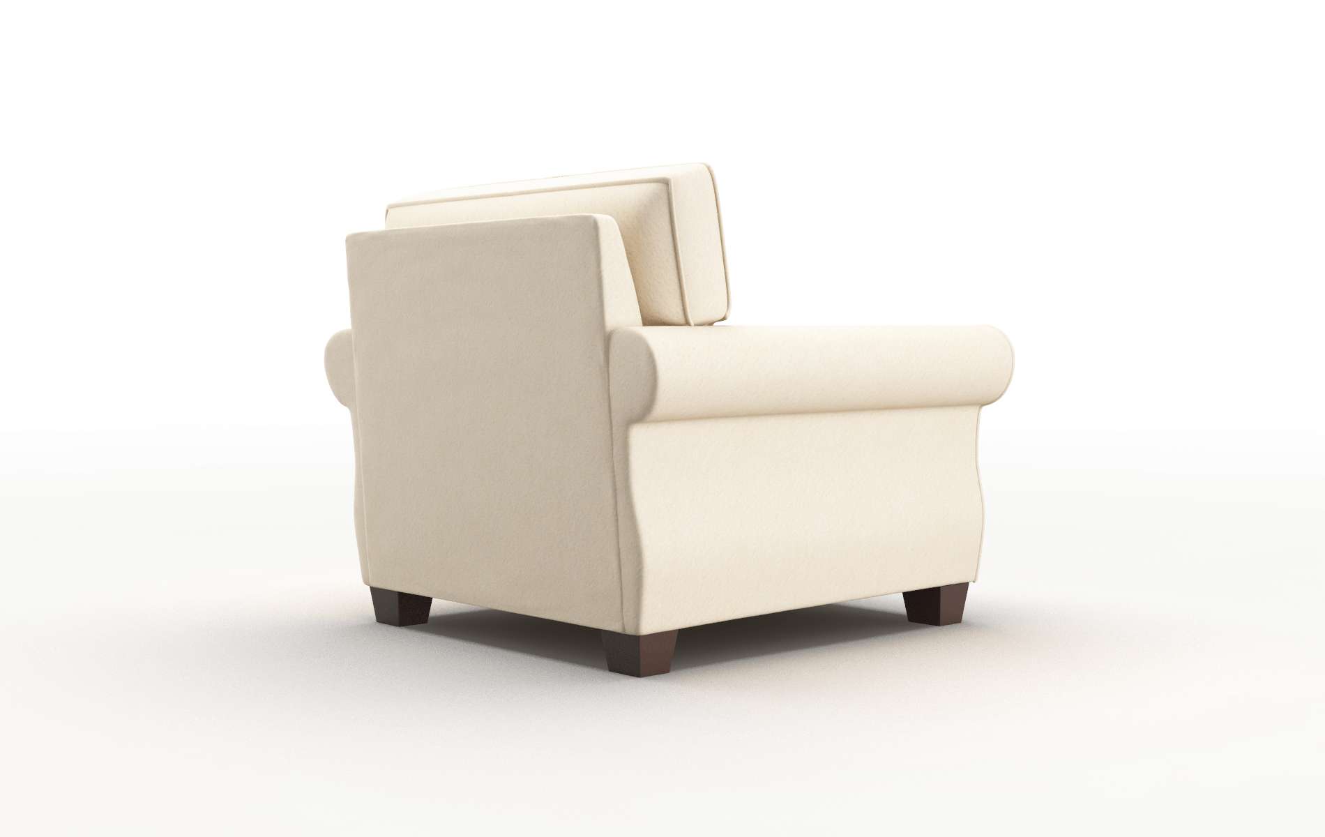 Rome Bella Buckwheat Chair - DreamSofa