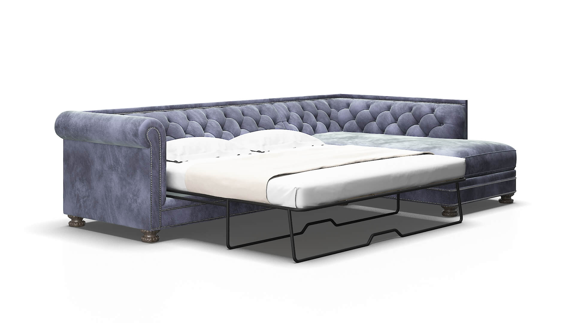 Athens Terrain Dusk Panel Sleeper - DreamSofa