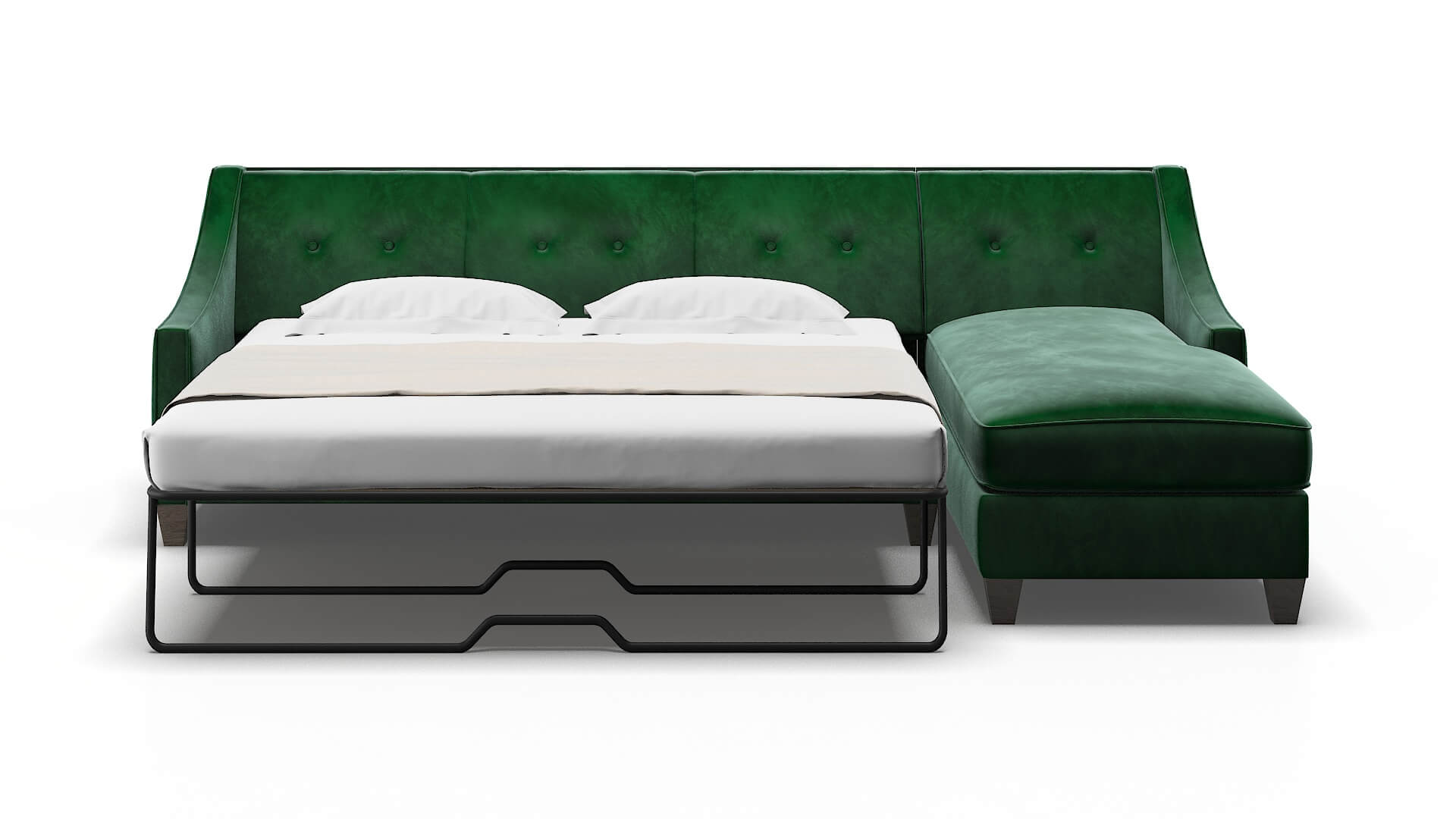 Berlin Royale Evergreen Panel Sleeper - DreamSofa