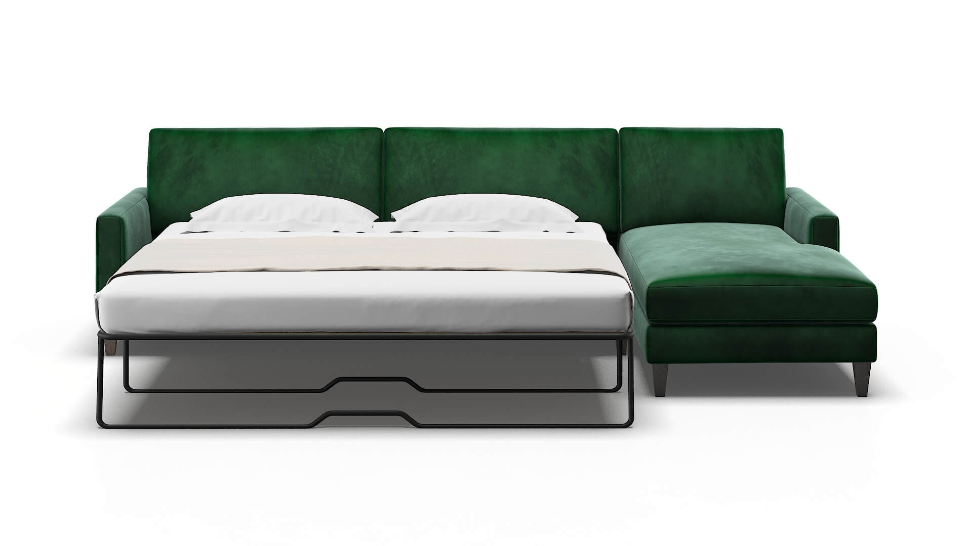 Cannes Royale Evergreen Panel Sleeper - DreamSofa