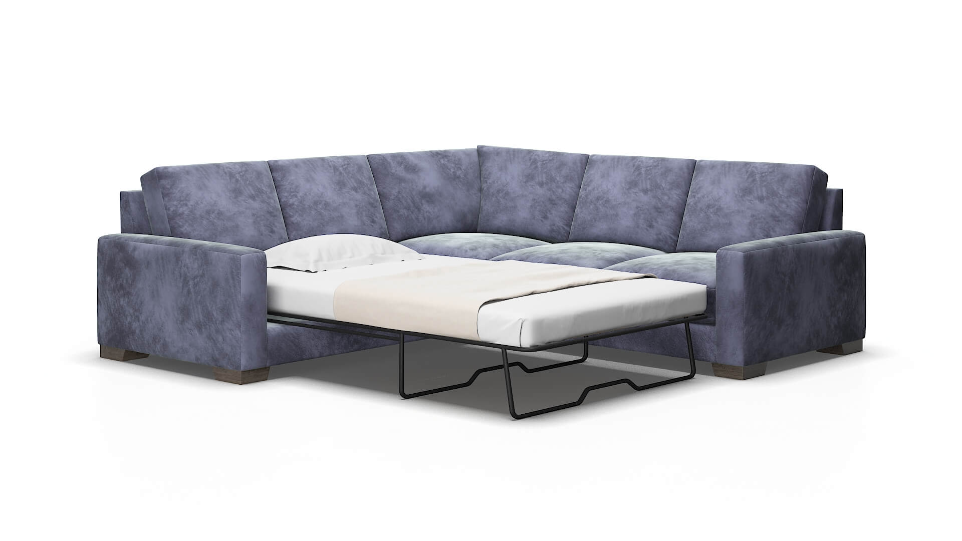 London Terrain Dusk Sectional Sleeper - DreamSofa