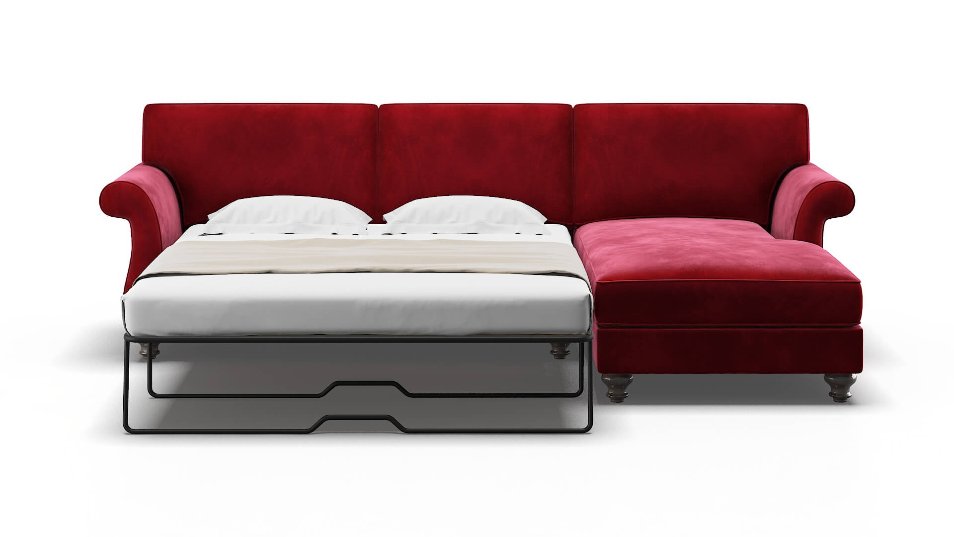 Pisa Royale Ruby Panel Sleeper - DreamSofa