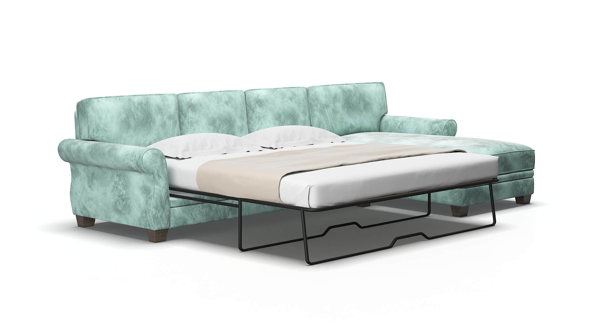 Rome Buzz Sky Panel Sleeper - DreamSofa