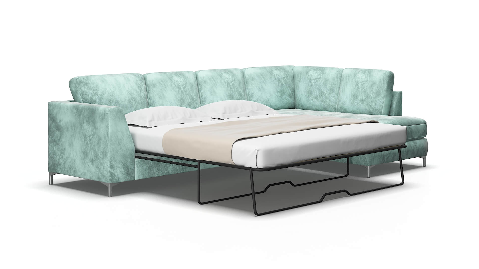 Royal Buzz Sky Panel Sleeper - DreamSofa