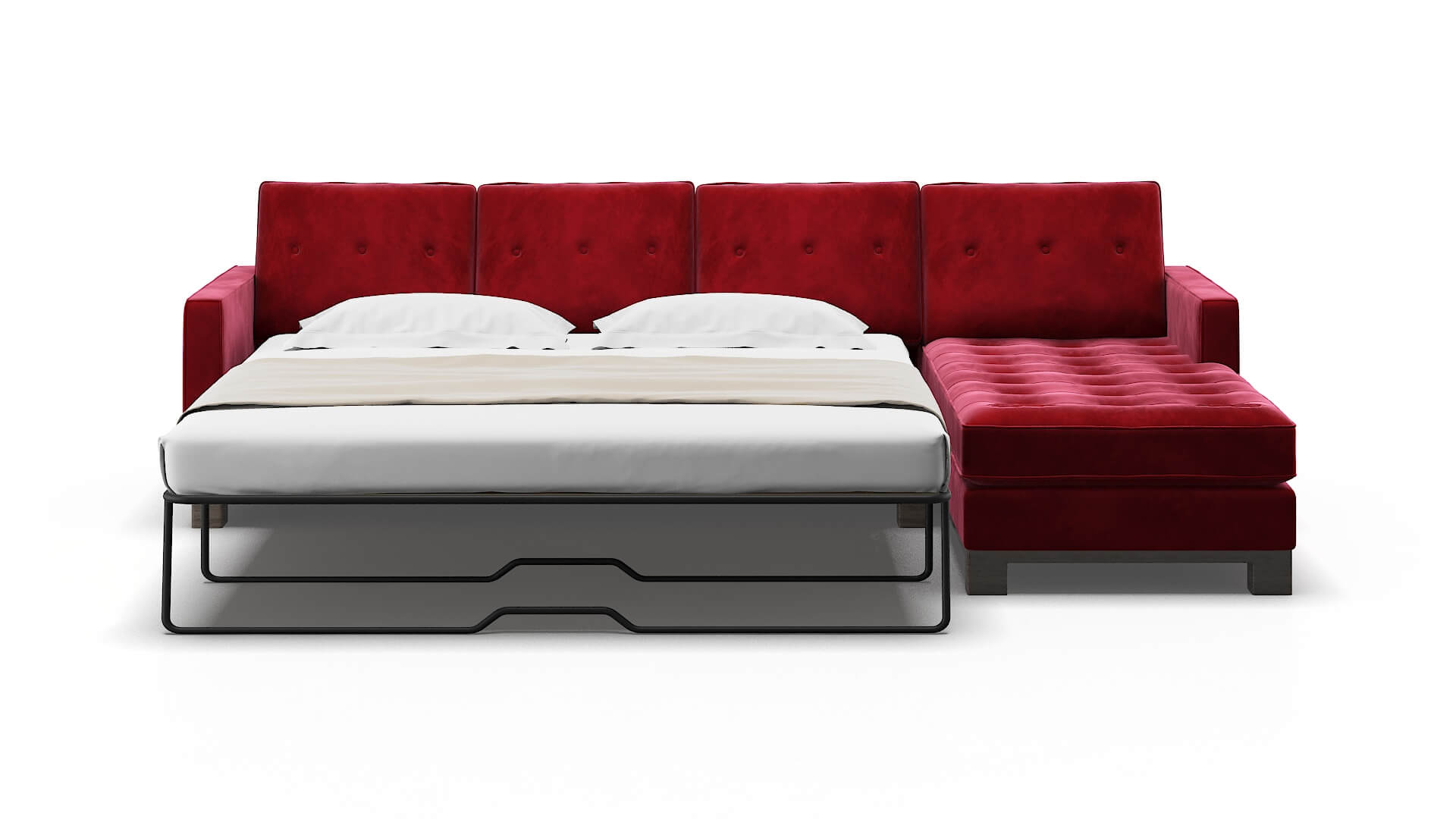 Syros Royale Ruby Panel Sleeper - DreamSofa