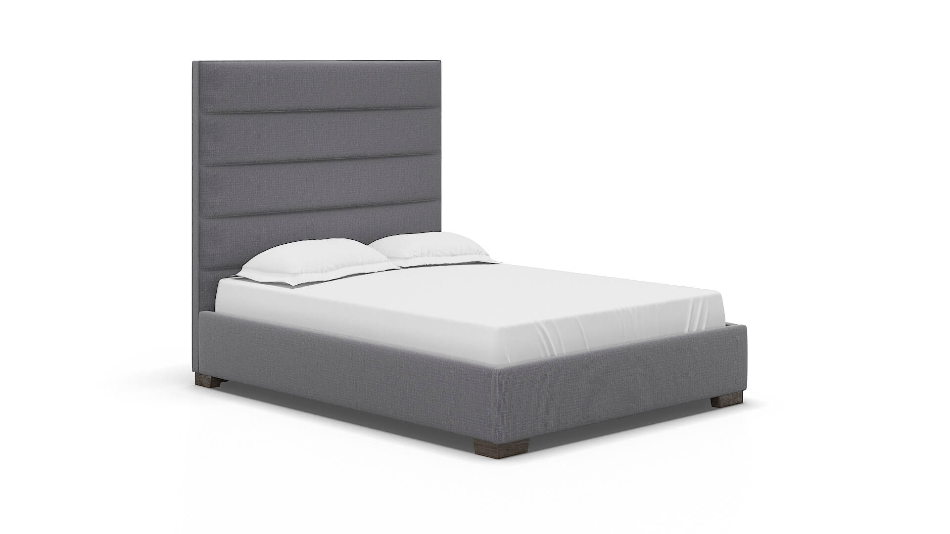 Vida Insight Denim Bed - DreamSofa